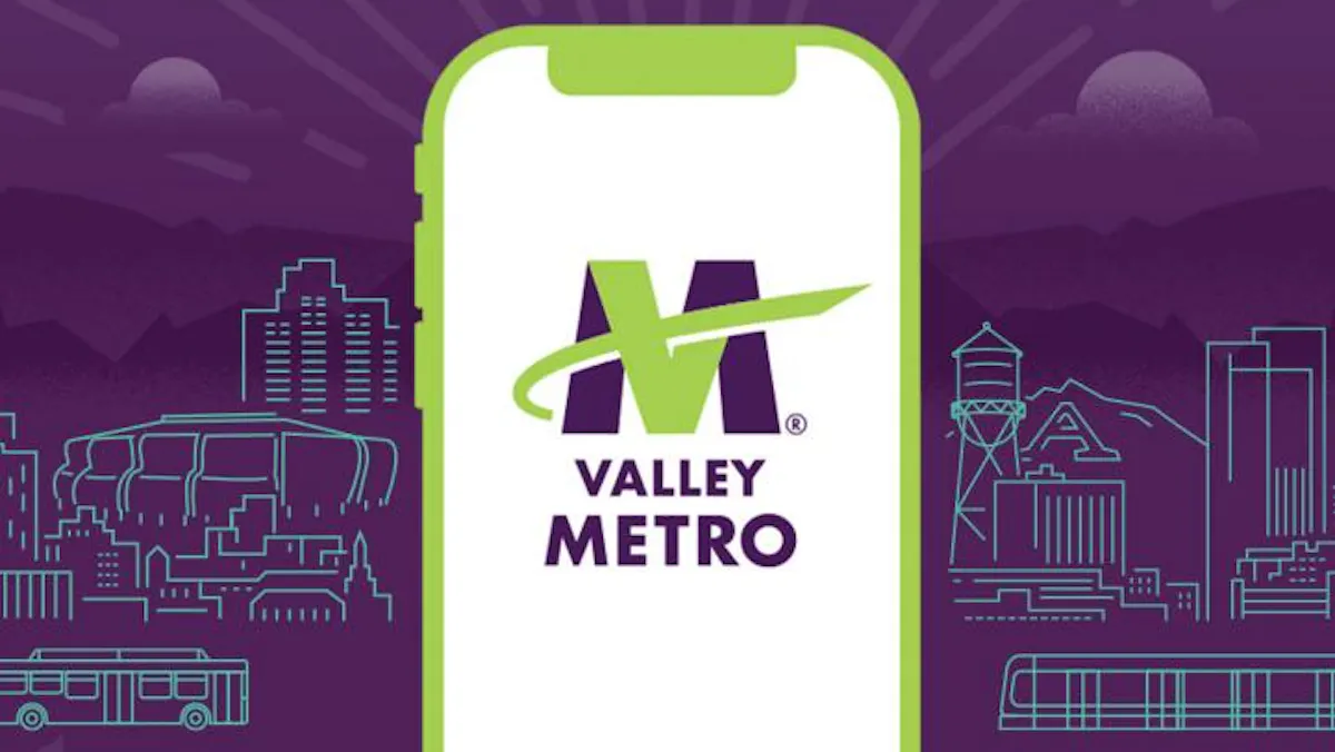 Valley Metro releases new app | Mass Transit