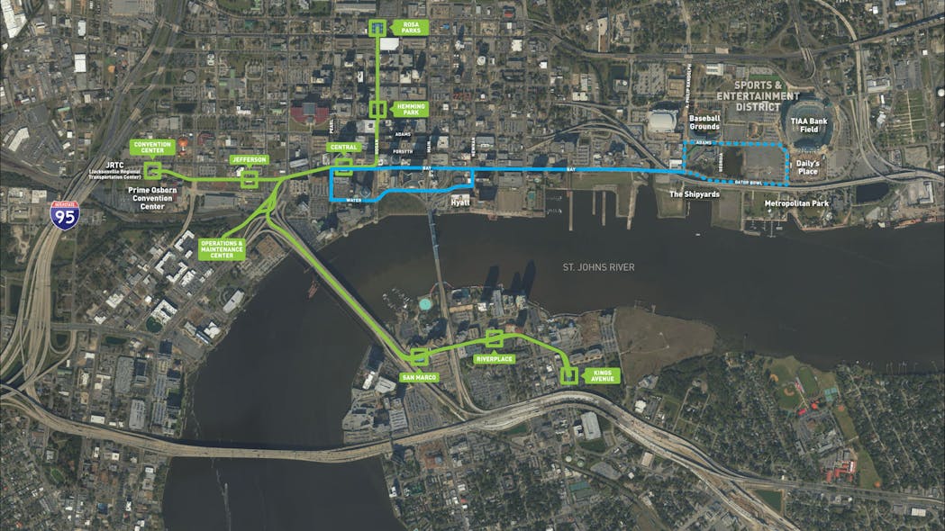 JTA selects Balfour Beatty V2R Team for Bay Street Innovation Corridor ...