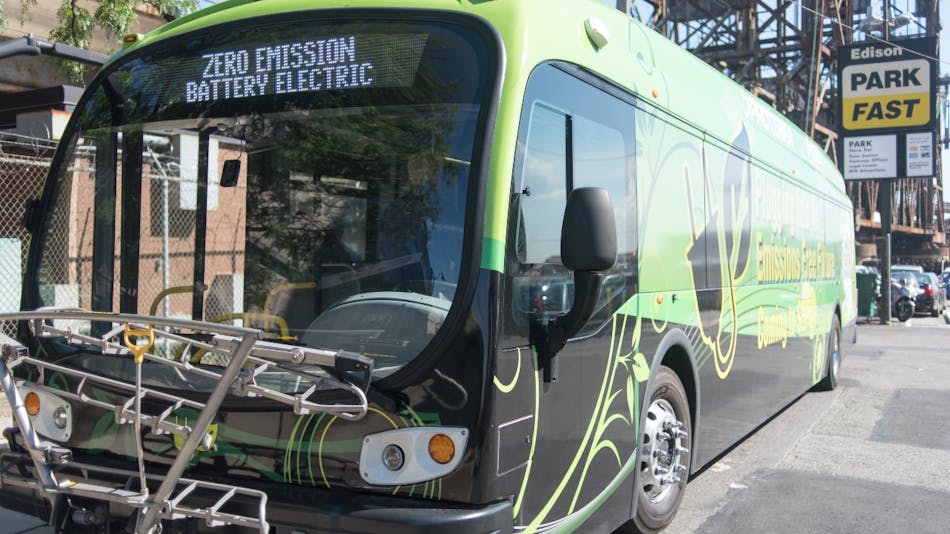 NJ Transit seeks firms to study pathway to zero emissions bus system ...
