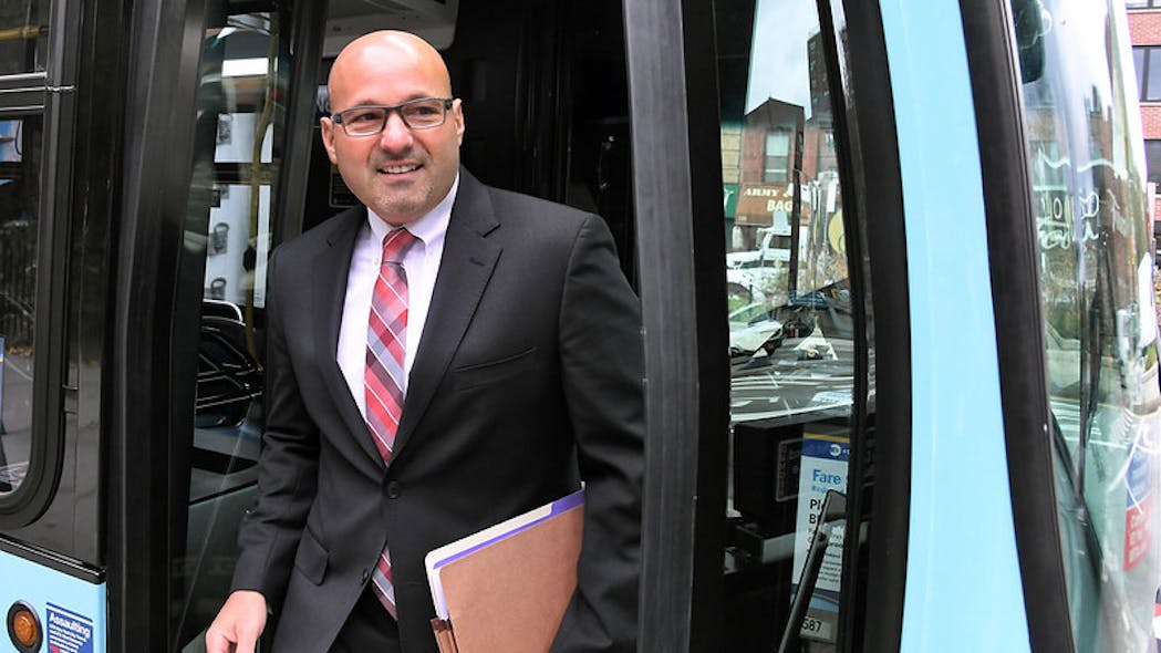 New York City Transit sees Cipriano, Crichlow promoted | Mass Transit