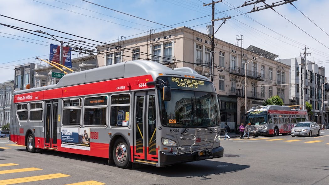 What to expect when SFMTA expands Muni service Aug. 14 | Mass Transit