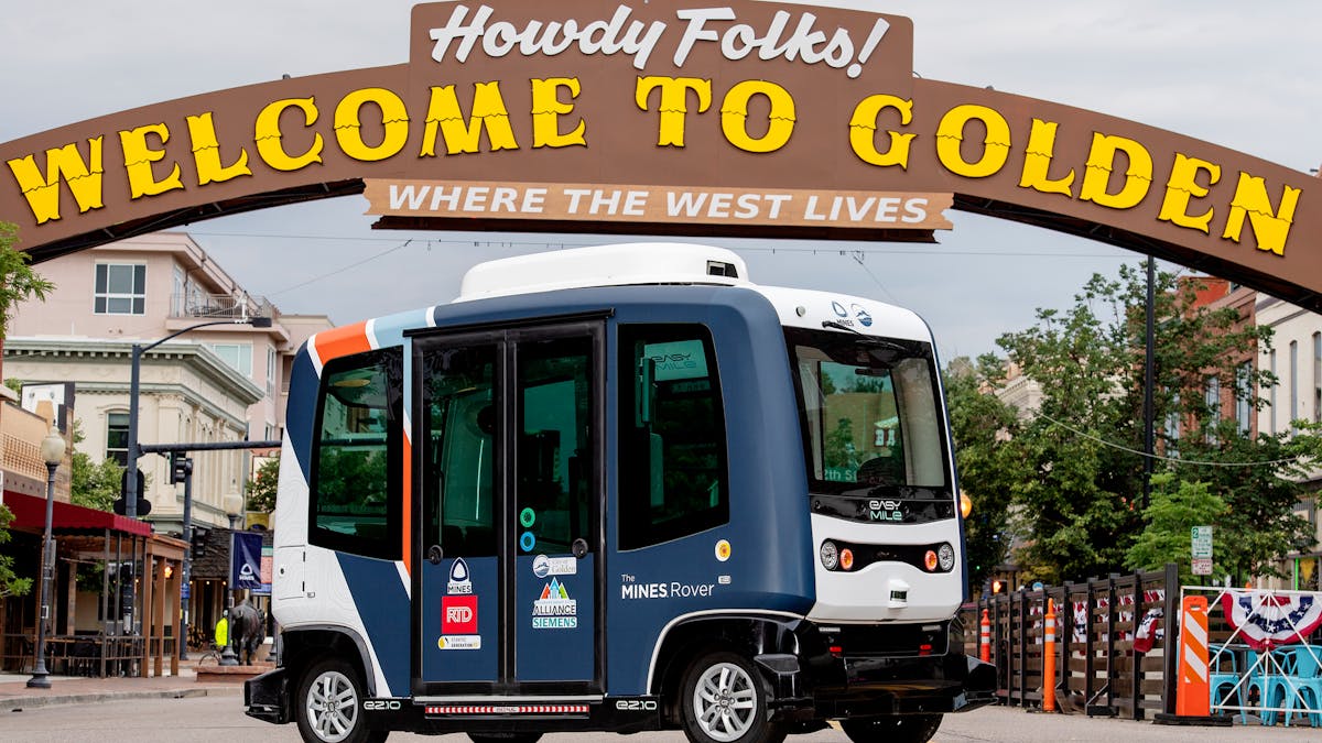 Nation’s largest fleet of autonomous, electric shuttles launches in ...