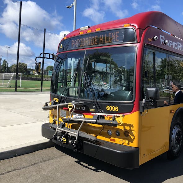 King County Metro provides RapidRide H Line construction update | Mass ...