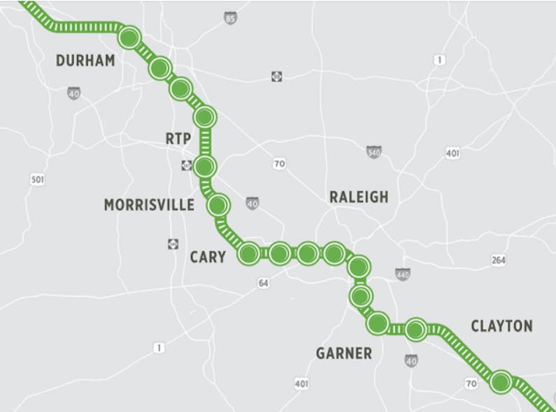 Affordable housing a key consideration for GoTriangle’s commuter rail ...