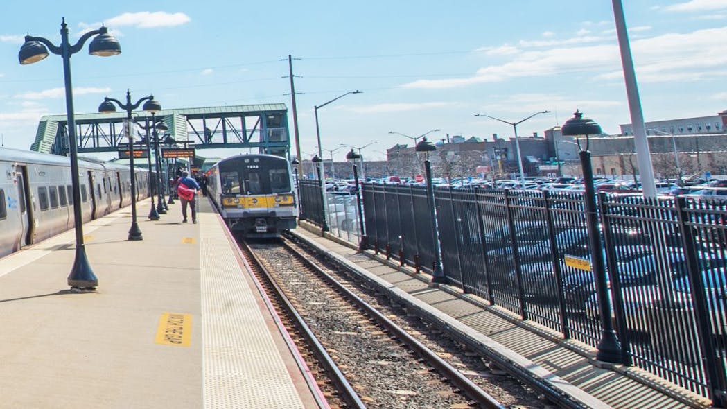 Crews to perform switch work as part of LIRR Main Line Expansion ...