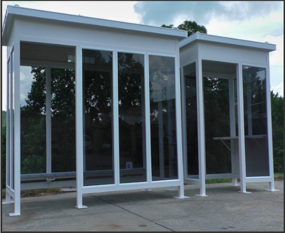Shelters, Vestibules and Canopies | Mass Transit