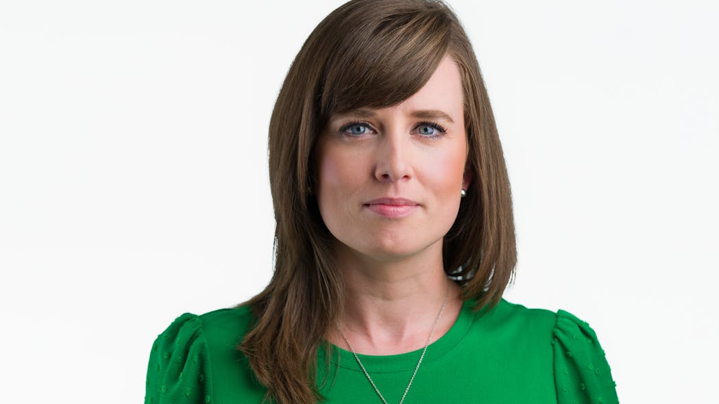 2021 40 Under 40: Andrea Aaby, MPH | Mass Transit