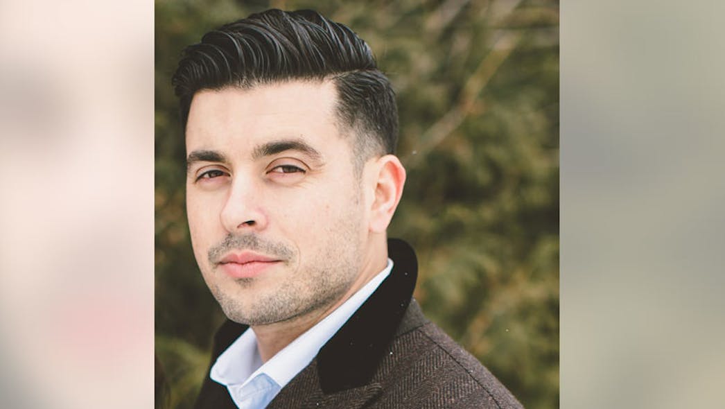 2021 40 Under 40: Joseph D'Urso | Mass Transit