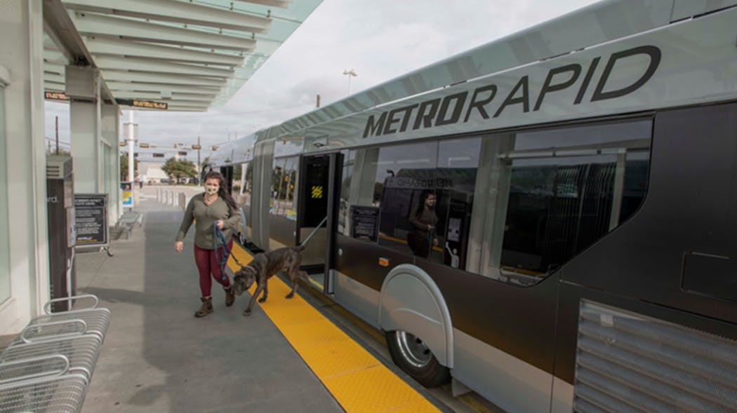 Houston METRO: The future of transit is an inclusive one | Mass Transit