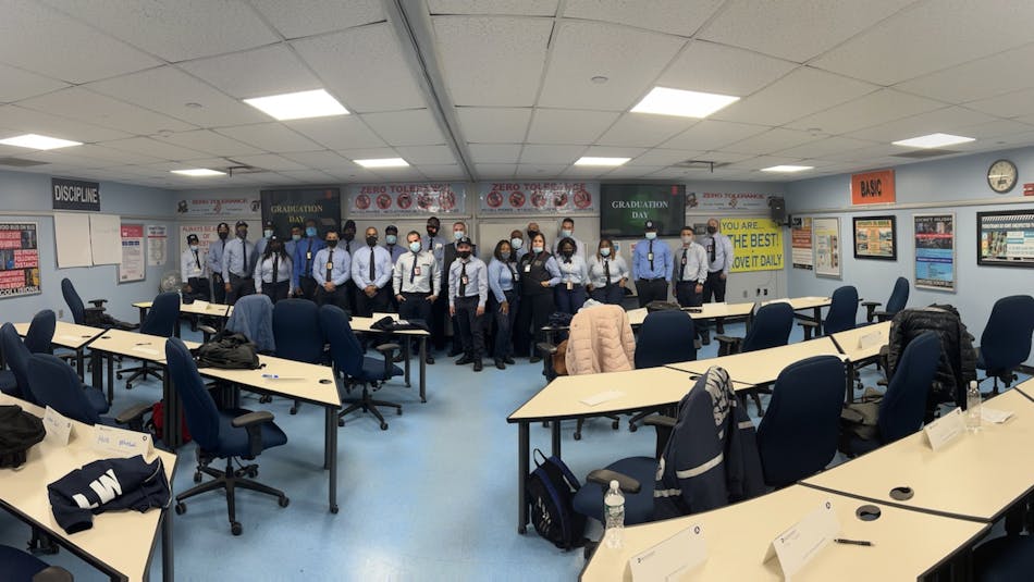 Group celebrates graduation day for new crop of MTA bus operators ...