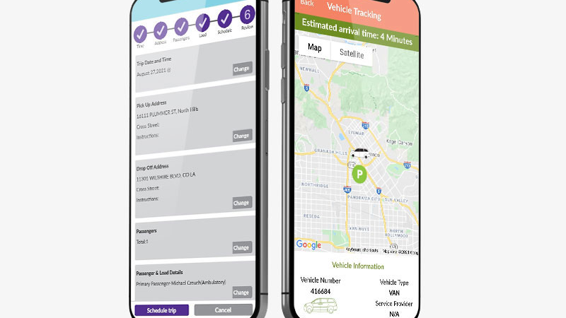 EXPO Product: Where is My Ride | Mass Transit