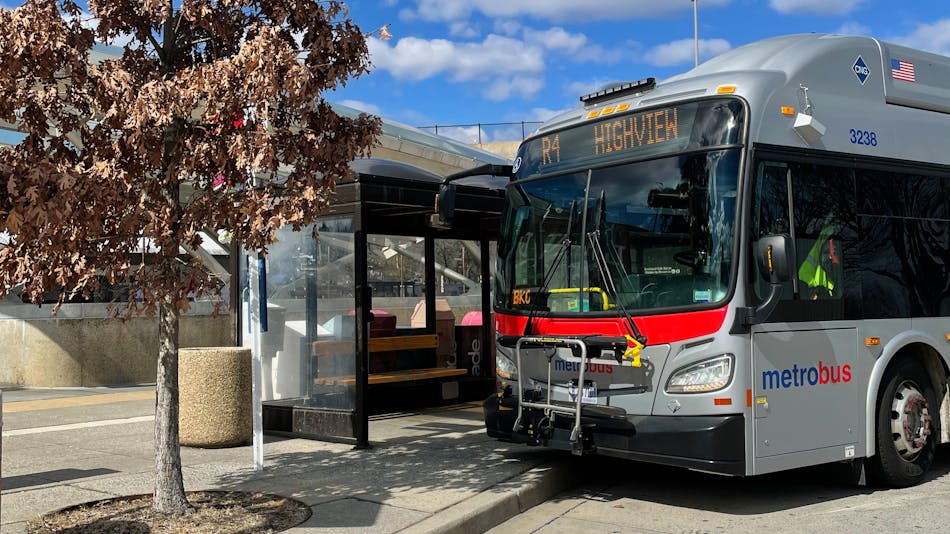 WMATA issues RFP for 10 electric buses | Mass Transit