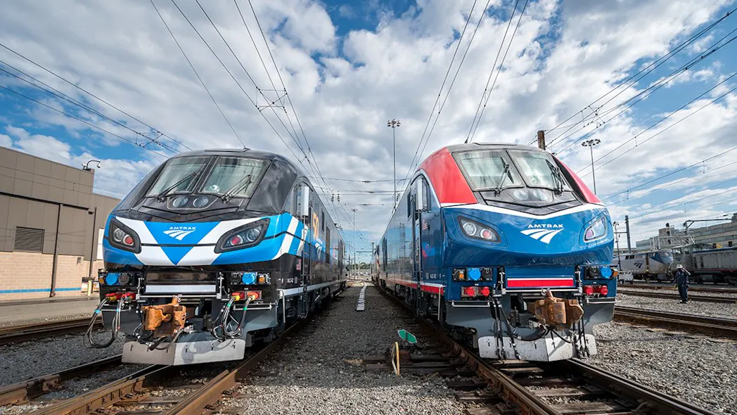 Amtrak’s FY21: Despite COVID-19, ridership and revenue grew, new ...