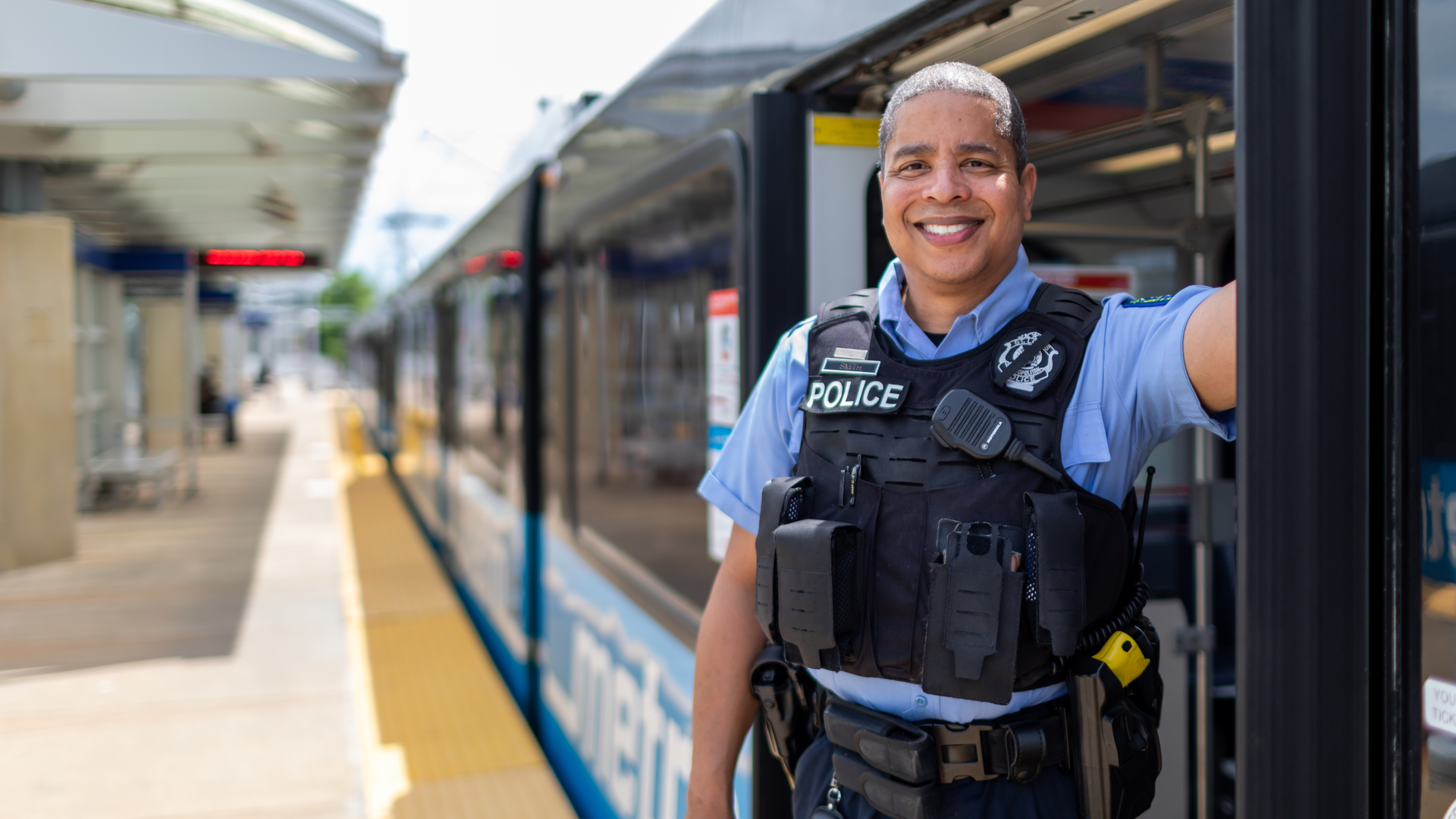 Safety & Security: Metro Transit Credits Constant Collaboration with ...