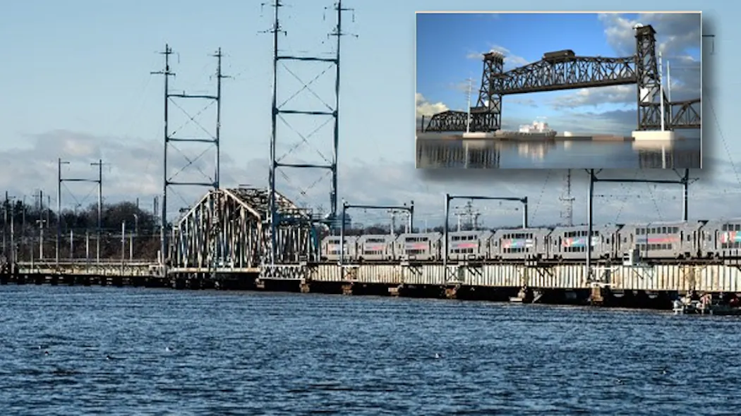NJ Transit issues bid invitation for second construction contract for ...