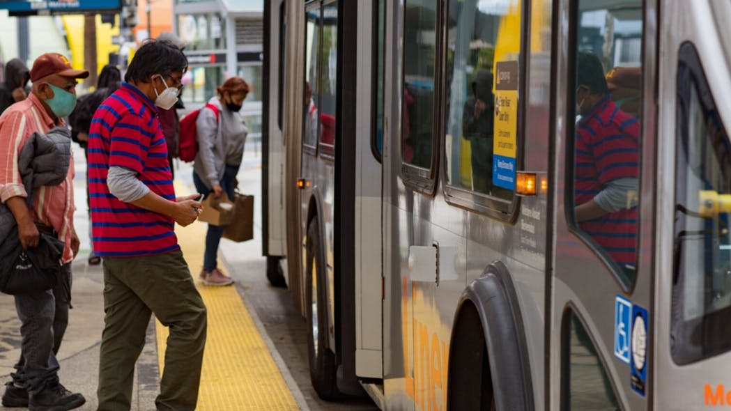 L.A. Metro Board take actions on public safety, law enforcement ...