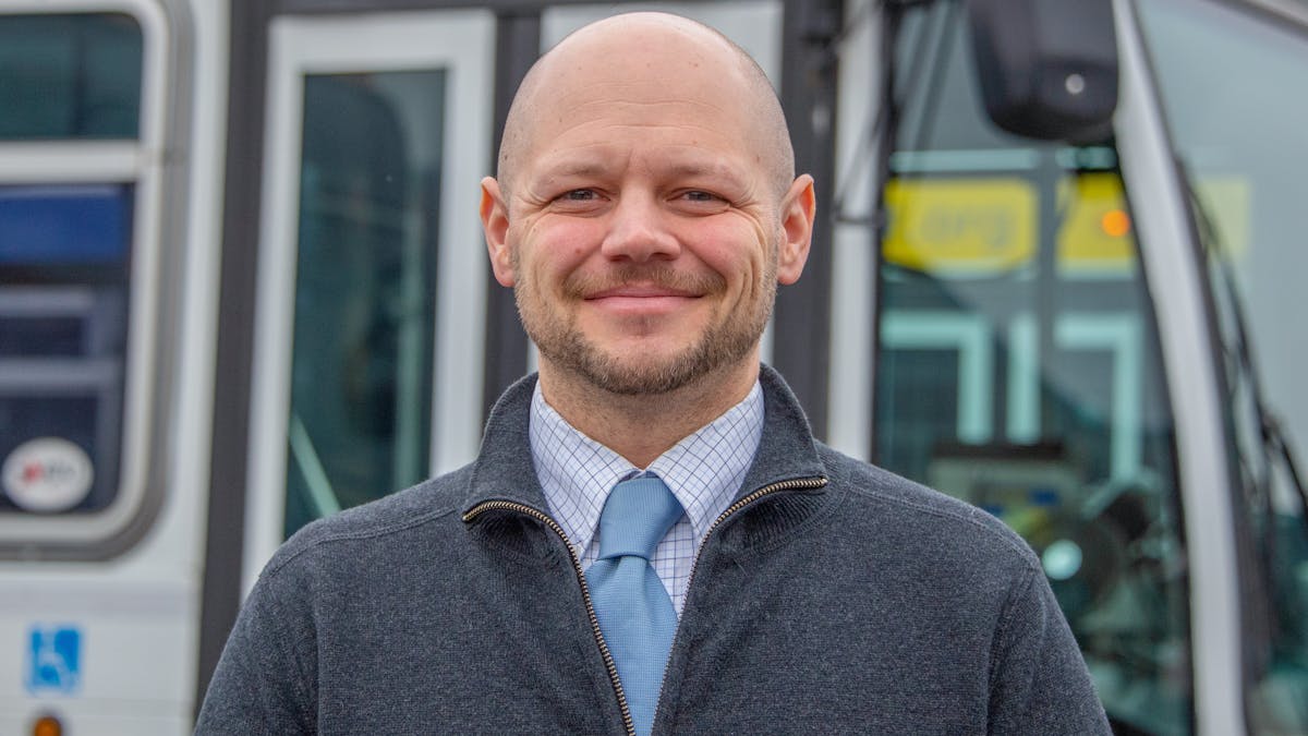Brian Funk named Metro Transit deputy GM and COO | Mass Transit