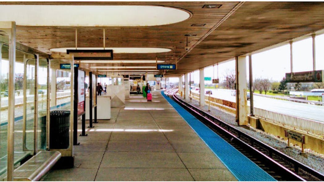 CTA’s Your New Blue signal upgrade project enters final phase | Mass ...