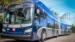 Greater Cleveland RTA introduces new HealthLine Fleet | Mass Transit