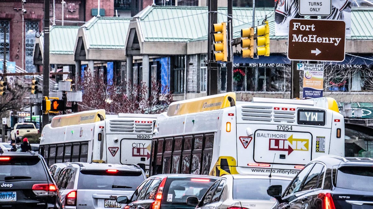 MDOT MTA unveils comprehensive statewide transit plan to deliver ...