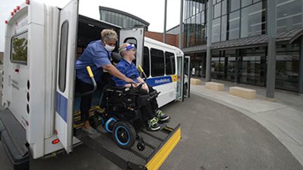 Despite pandemic, Met Council says Metro Mobility works to enhance ...