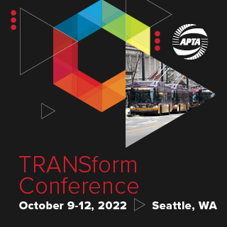 APTA's 2022 TRANSform Conference | Mass Transit
