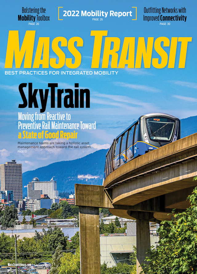 Magazines | Mass Transit