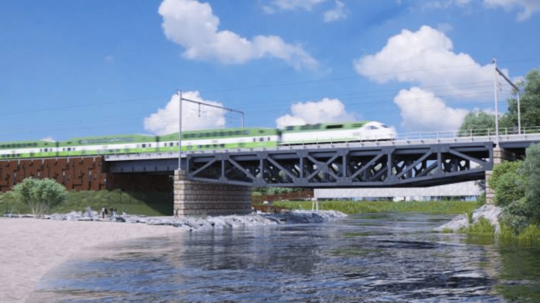 First and second negotiations proponents named for GO Rail Expansion ...