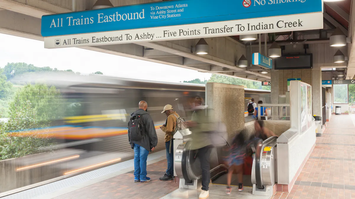 MARTA announces solicitation for mixed-income TOD at Bankhead Station ...