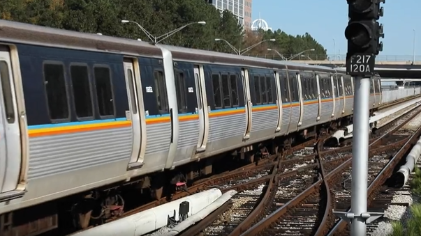 MARTA track replacement project to enhance safety and customer ...