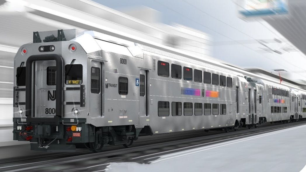 NJ Transit Board approves additional rail car purchase; names Sincaglia ...