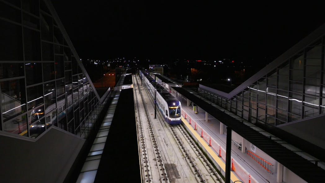 Sound Transit testing of East Link in full swing | Mass Transit