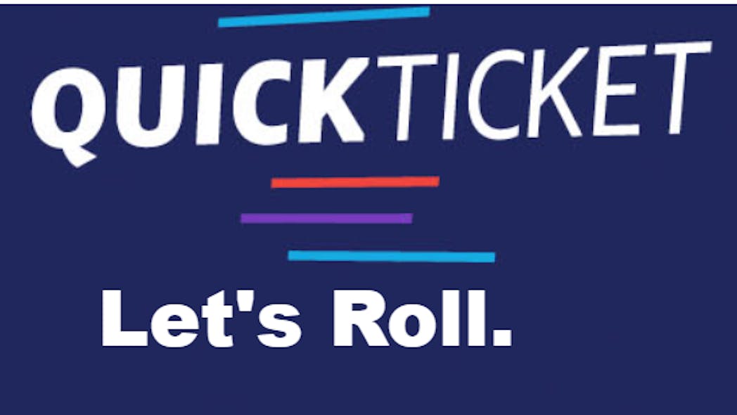 WeGo launches QuickTicket | Mass Transit