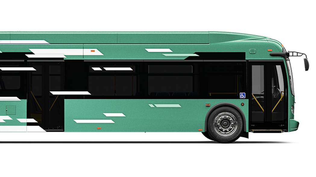 SEPTA awards NFI contract for up to 340 low-emission hybrid-electric ...