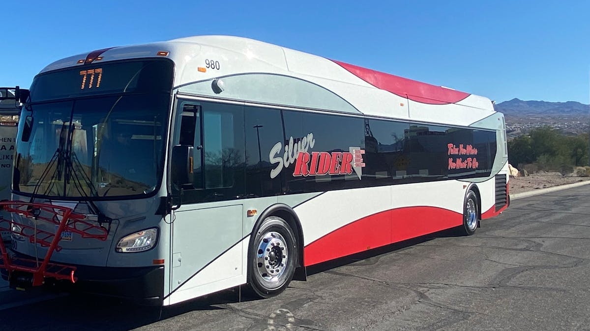 Allison Transmission, New Flyer partner to bring electric hybrid buses ...