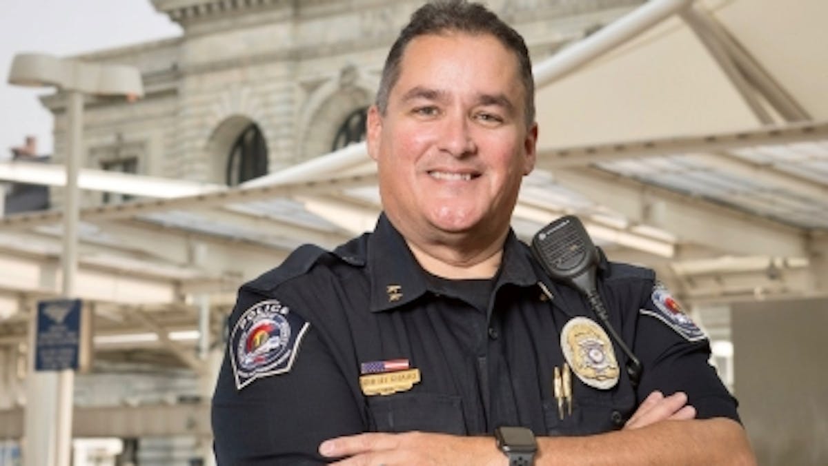 Denver RTD police chief to step down | Mass Transit