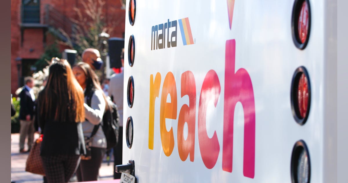 MARTA launches on-demand transit pilot program | Mass Transit MARTA launches on-demand transit pilot program | Mass Transit