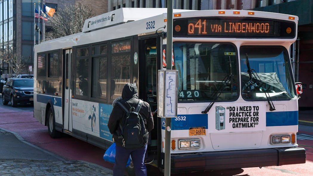 MTA releases Queens Bus Network Redesign’s new draft plan | Mass Transit