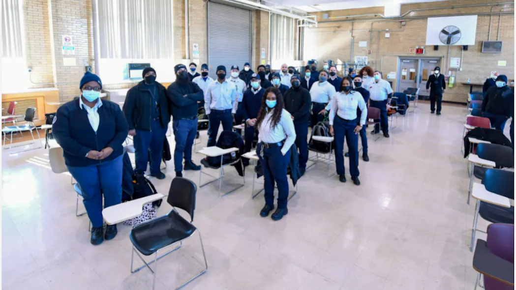 MTA celebrates graduation day for new train operators | Mass Transit