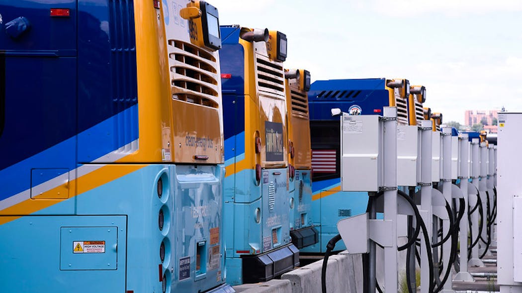 FTA awards $409.3 million to bus and bus facility projects | Mass Transit