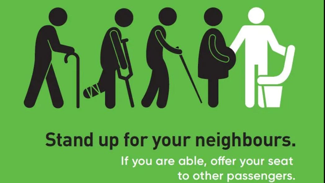 Metrolinx launches accessibility campaign on GO Transit and UP Express ...