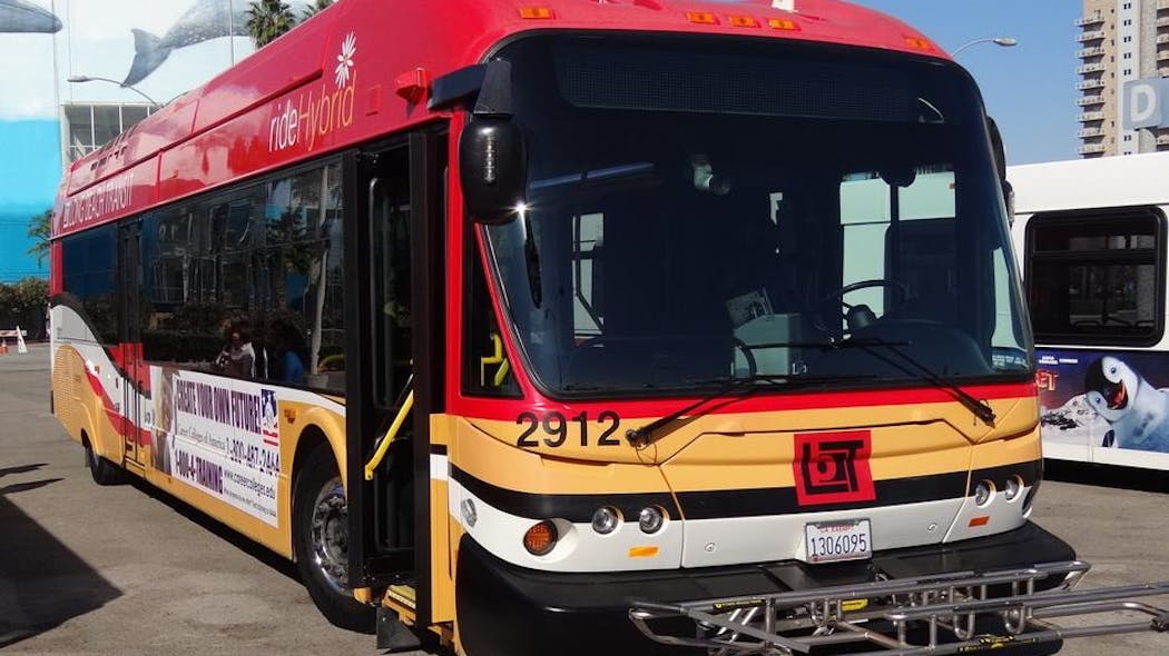 New partnership will allow all Long Beach City College students to ride ...