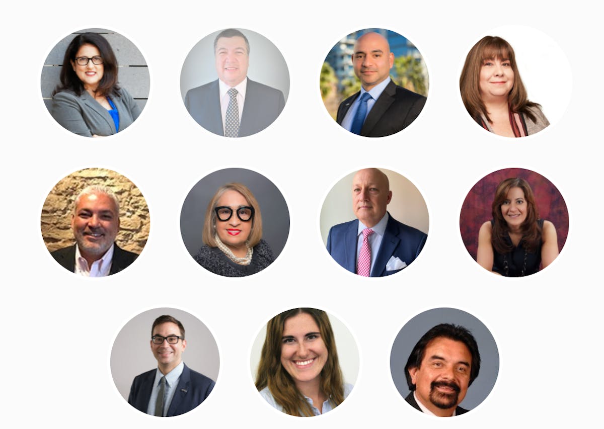 Latinos In Transit announces full board of directors for 2022-23 | Mass ...