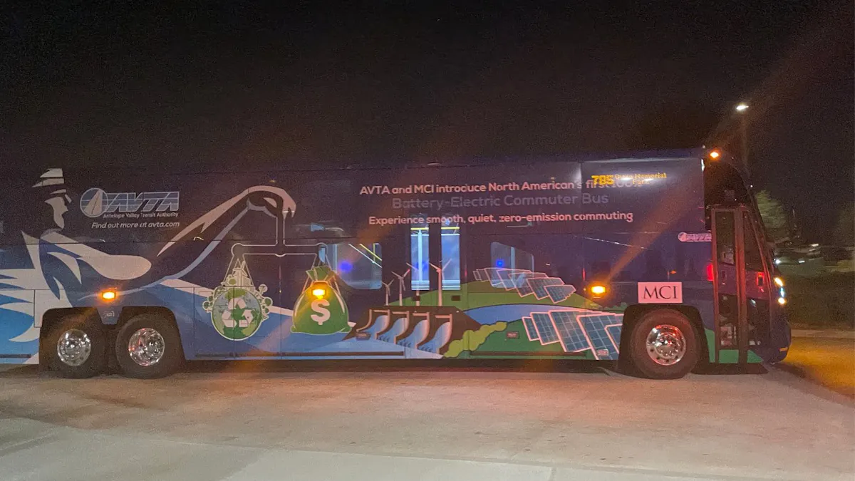 AVTA celebrates 30 years of service to the Antelope Valley | Mass Transit