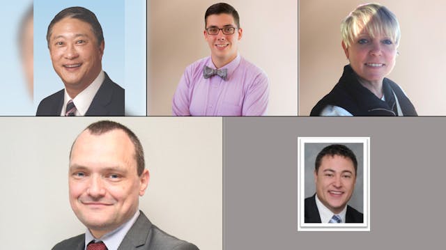 People on the Move: AECOM, Citymapper, ITS America, National Express ...