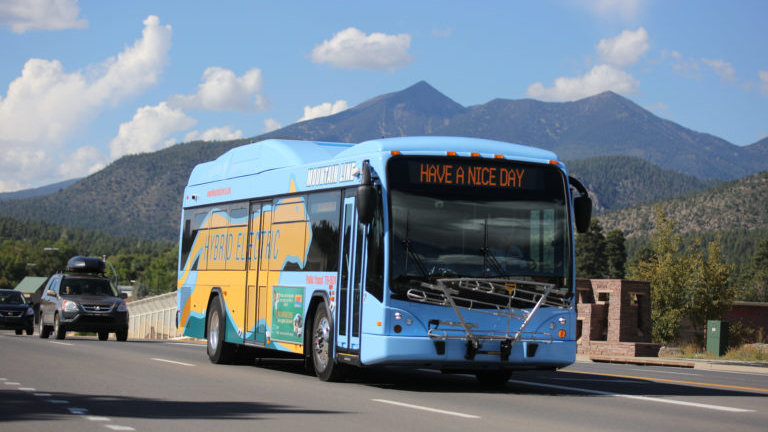 Mountain Line receives federal funding to build CDL training course ...