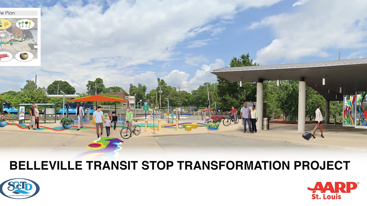 SCCTD approves final design concept for Transit Stop Transformation ...