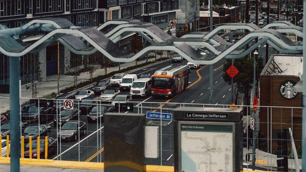 L.A. Metro launches ‘Respect the Ride’ pilot program | Mass Transit