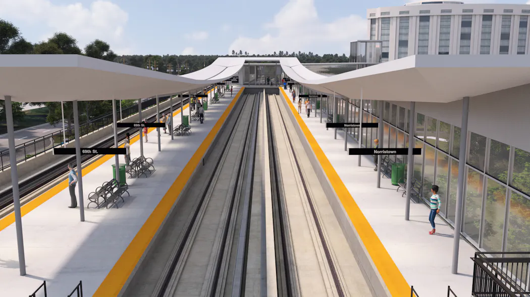RFP issued for SEPTA’s King of Prussia Rail project | Mass Transit