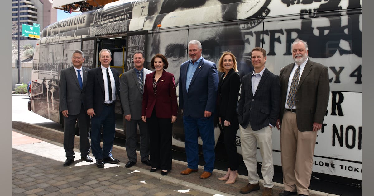 RTC Washoe County achieves 100 percent alternative fuel transit fleet ... RTC Washoe County achieves 100 percent alternative fuel transit fleet ...